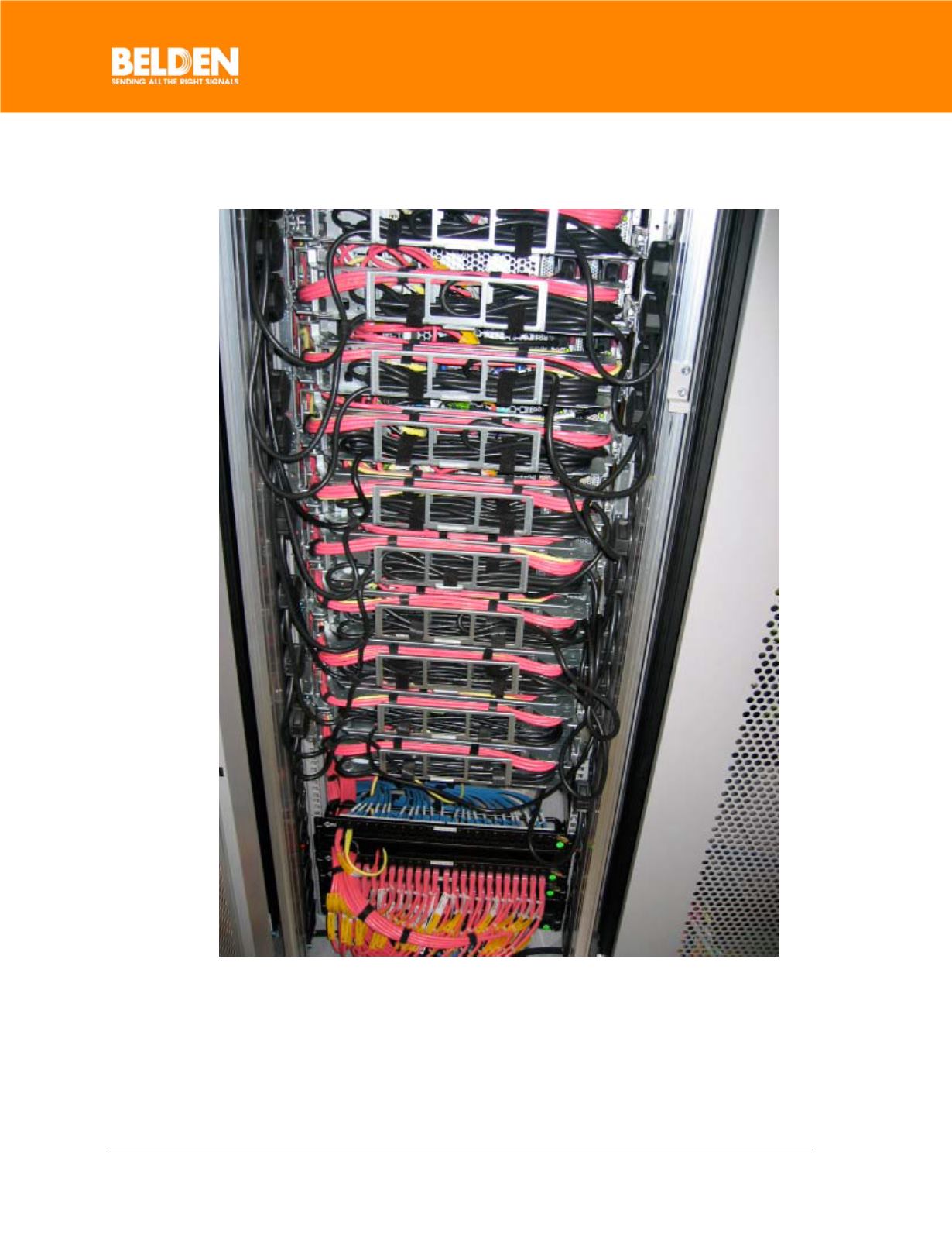 Belden Data Center Design Guidelines